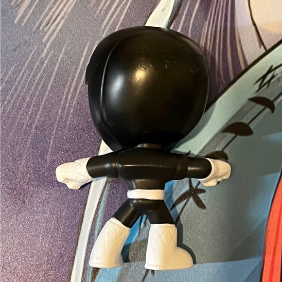 Power Ranger | Toys | Black Ranger Power Rangers 25th Anniversary ...